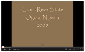 Ogoja, Afi Mtn. Forest Reserve, Cross River State, Nigeria ...