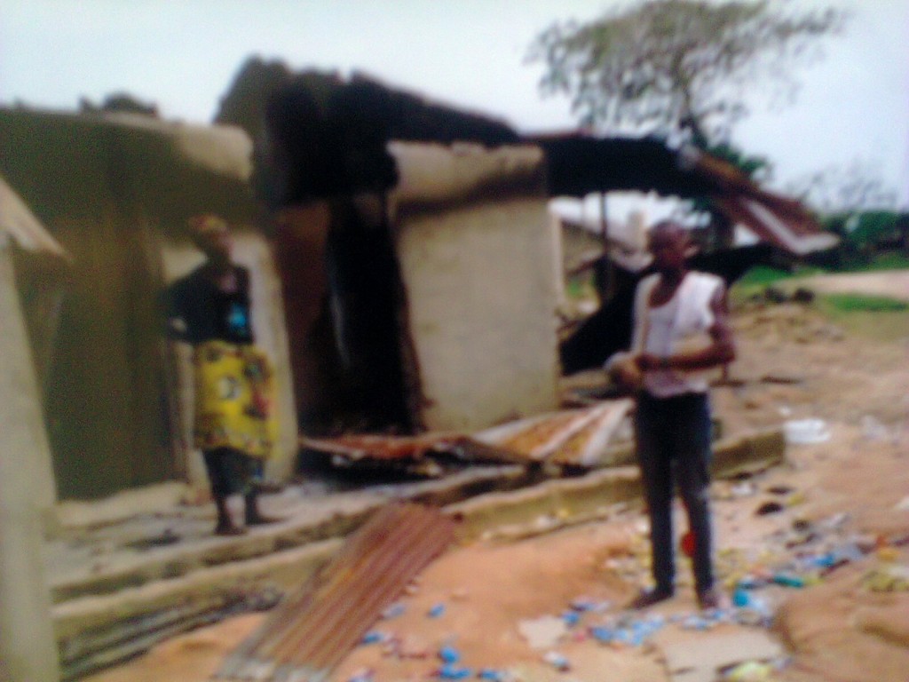 BREAKING: War Breaks Out Between Onyadama And Inyima Communities In ...