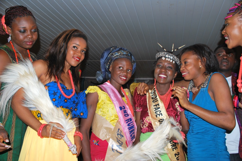 Obudu Face of Culture 2013 – New Queen Emerges – CrossRiverWatch