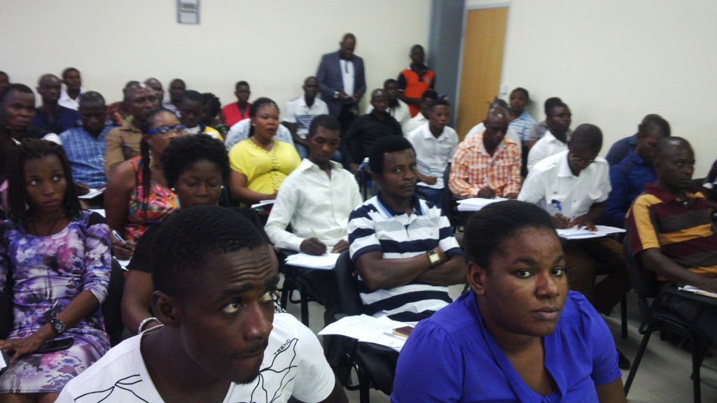 Ndoma Egba Sponsors 120 Trainees At CBN Enterprise Development Center ...