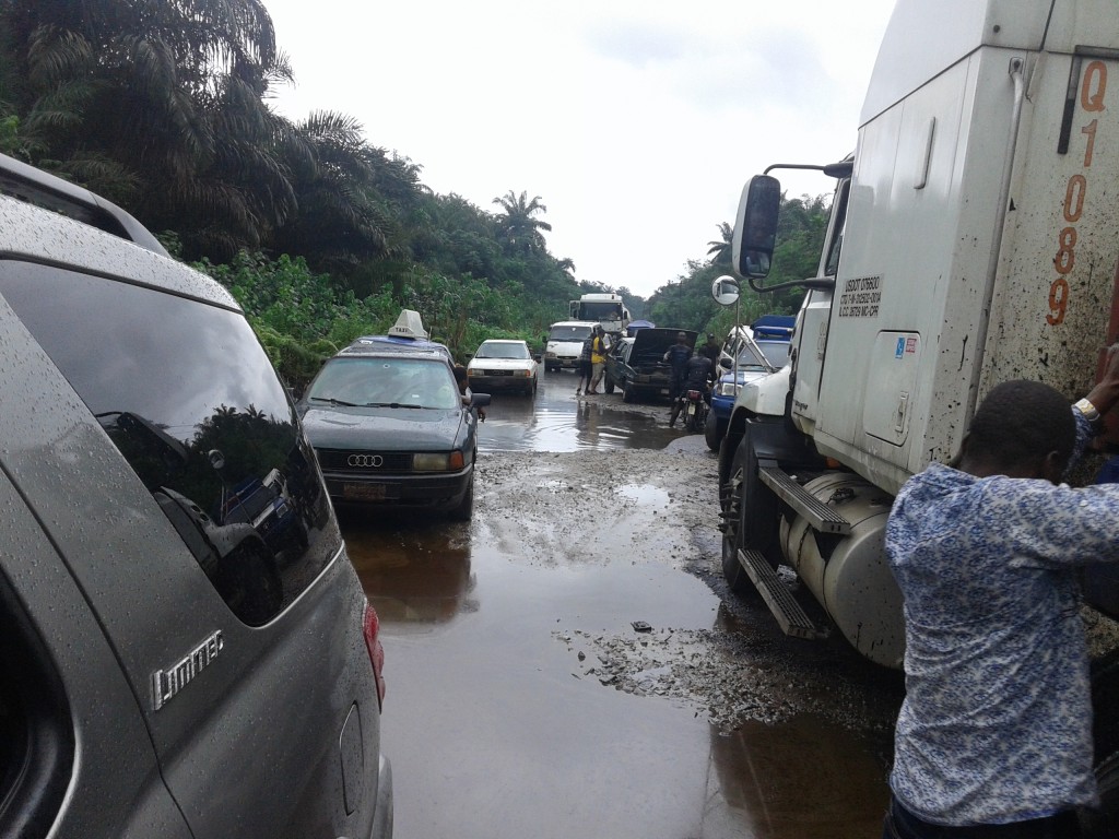 The Road To Bakassi – CrossRiverWatch
