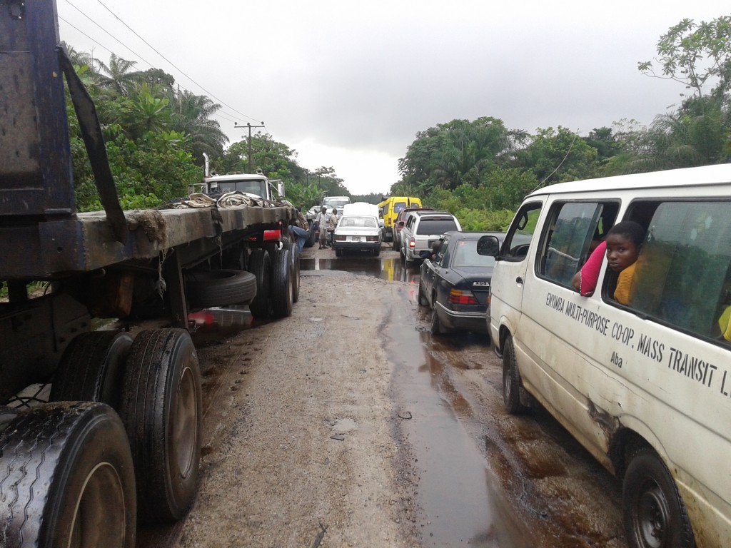 The Road To Bakassi – CrossRiverWatch
