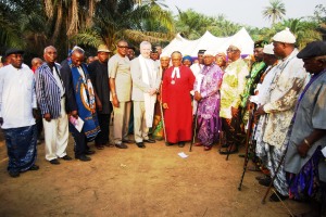 Okoyong Community In Odukpani Awards Mary Slessor, David Livingstone ...