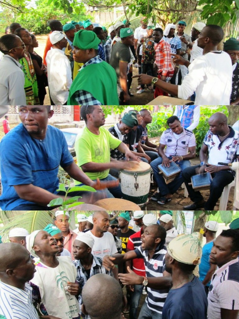 Kegite Club Kross Wata Hemisphere, Felosis Tent Inducts New Coordinator ...