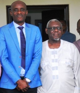 Cross River Speaker, John Lebo Mourns Demise Of Justice Okoi Itam ...