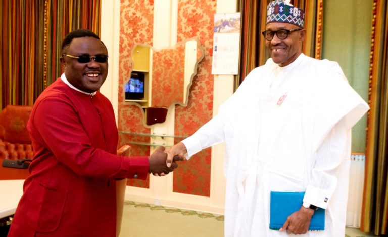 JUST IN: Ayade Meeting With APC Bigwigs, Discussing Defection ...
