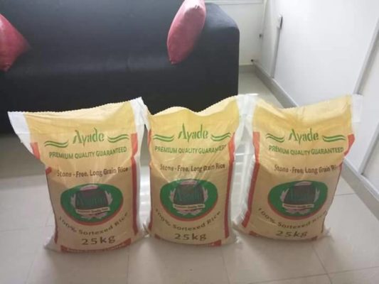 Ayade Rice Village Powered By ‘Smuggled Rice’ – Cross River APC ...