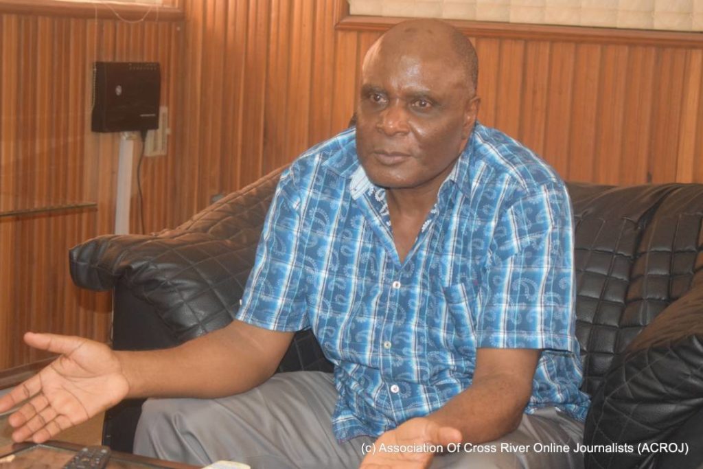 Oyo-Ita: I Never Said She Is A Victim Of Witch Hunt - Ebri ...