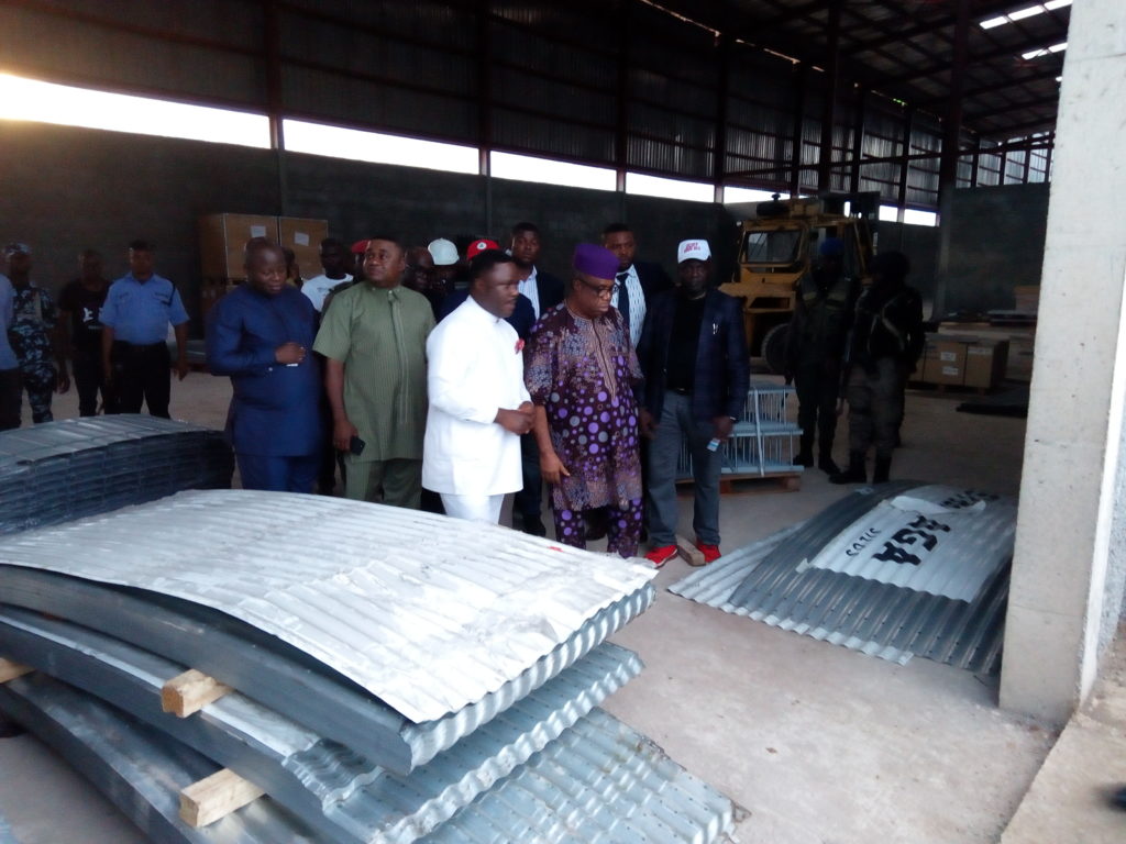 JUST IN: Ogoja Rice Mill To Be Ready Soon – Agara – CrossRiverWatch