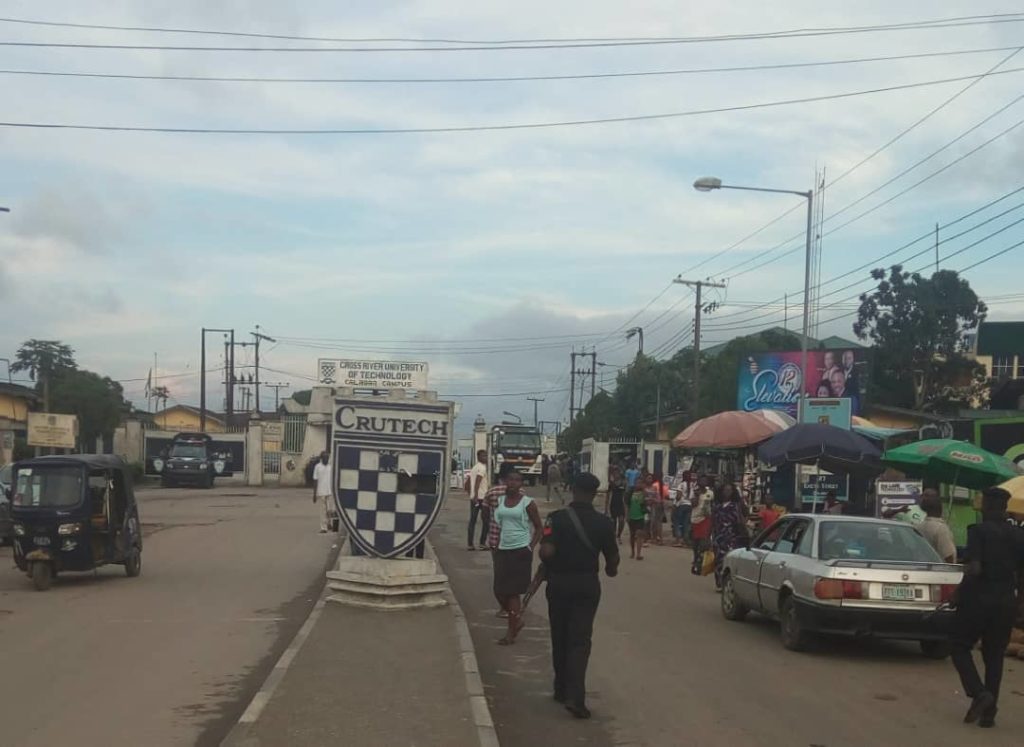 Minimum Wage: CRUTECH, UNICAL Academic Unions Embark On Week Long ...