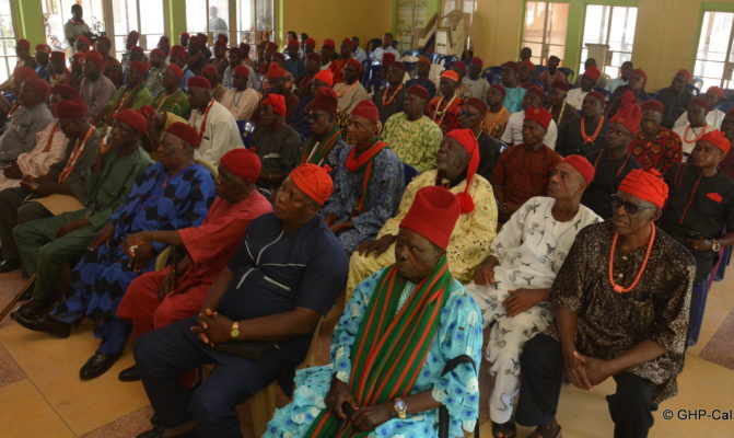 2019: 'Let Us Complete Our Two Terms' Says Northern Traditional Rulers ...