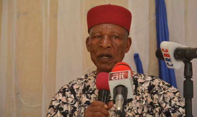 2019: 'Let Us Complete Our Two Terms' Says Northern Traditional Rulers ...