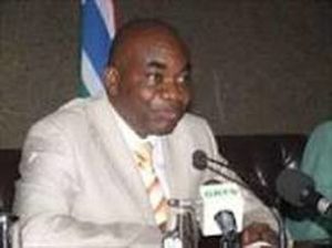 NJC Recommends Obudu Born Former Gambia And Swazi Justice, Emmanuel ...