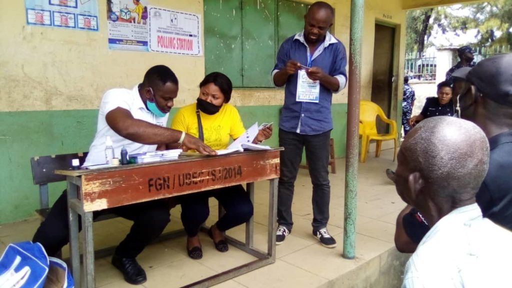 #CRSLGDecides: CROSIEC Announces Results For 10 LGAs - CrossRiverWatch