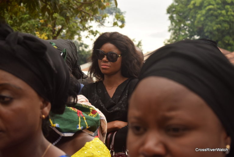 PICTURES: Mama Beatrice Agba Laid To Rest In Obudu – CrossRiverWatch