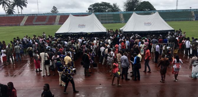 ‘I Can’t Wait For 2023’- Ayade Cries Out, Tells 3,000 Delisted Workers ...