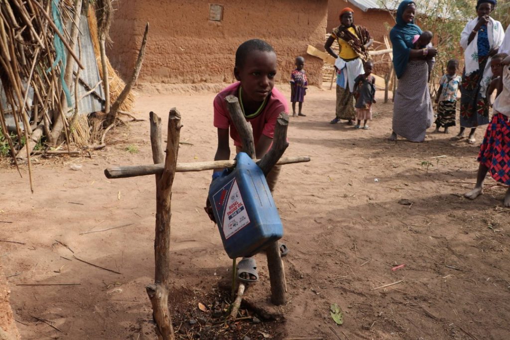 Sweeping Benefits Of Keeping Hands Clean In Nigeria – CrossRiverWatch