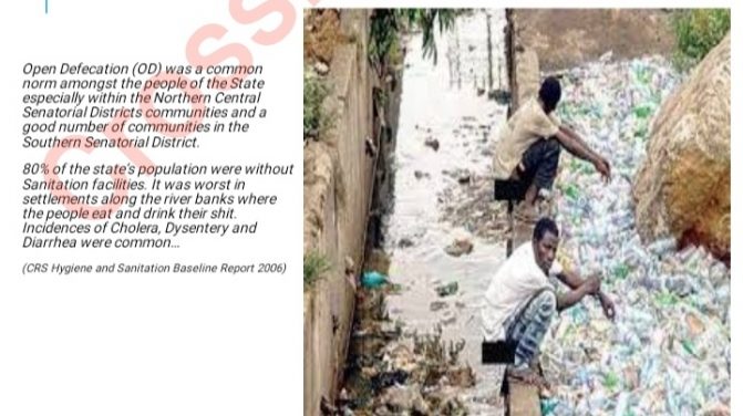 DOCUMENT: Cross River State Road Map For Elimination Of Open Defection ...