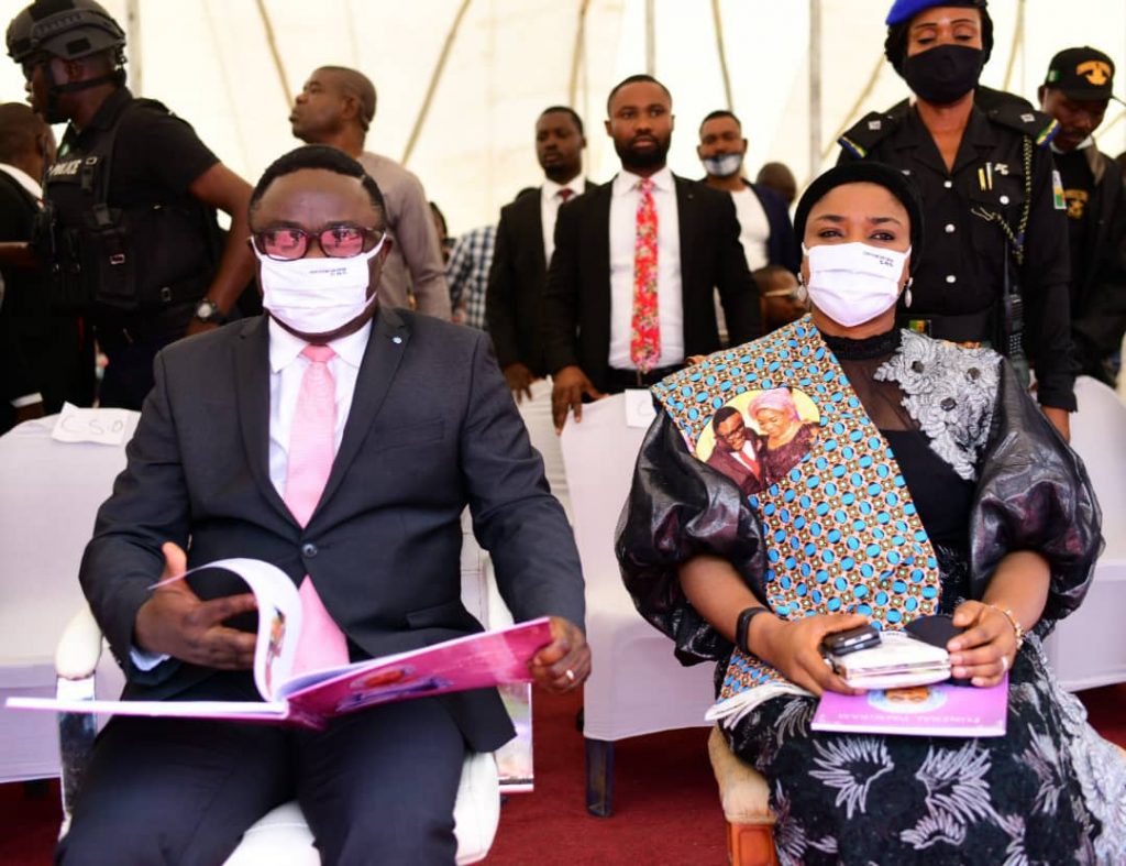 Emotions, Tears Amidst Calls For Reflections Dominate Rose Oko’s ...