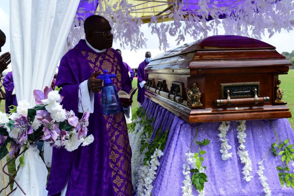 Emotions, Tears Amidst Calls For Reflections Dominate Rose Oko’s ...