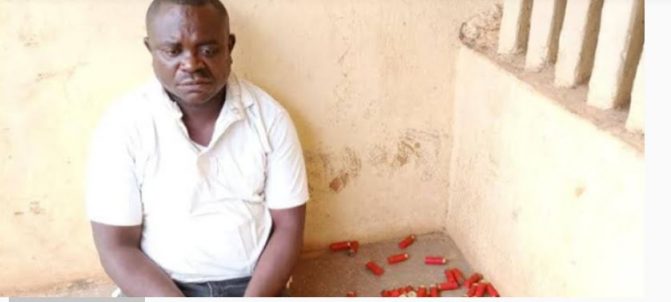 Police Arrest Suspected Gunrunner In Cross River – CrossRiverWatch