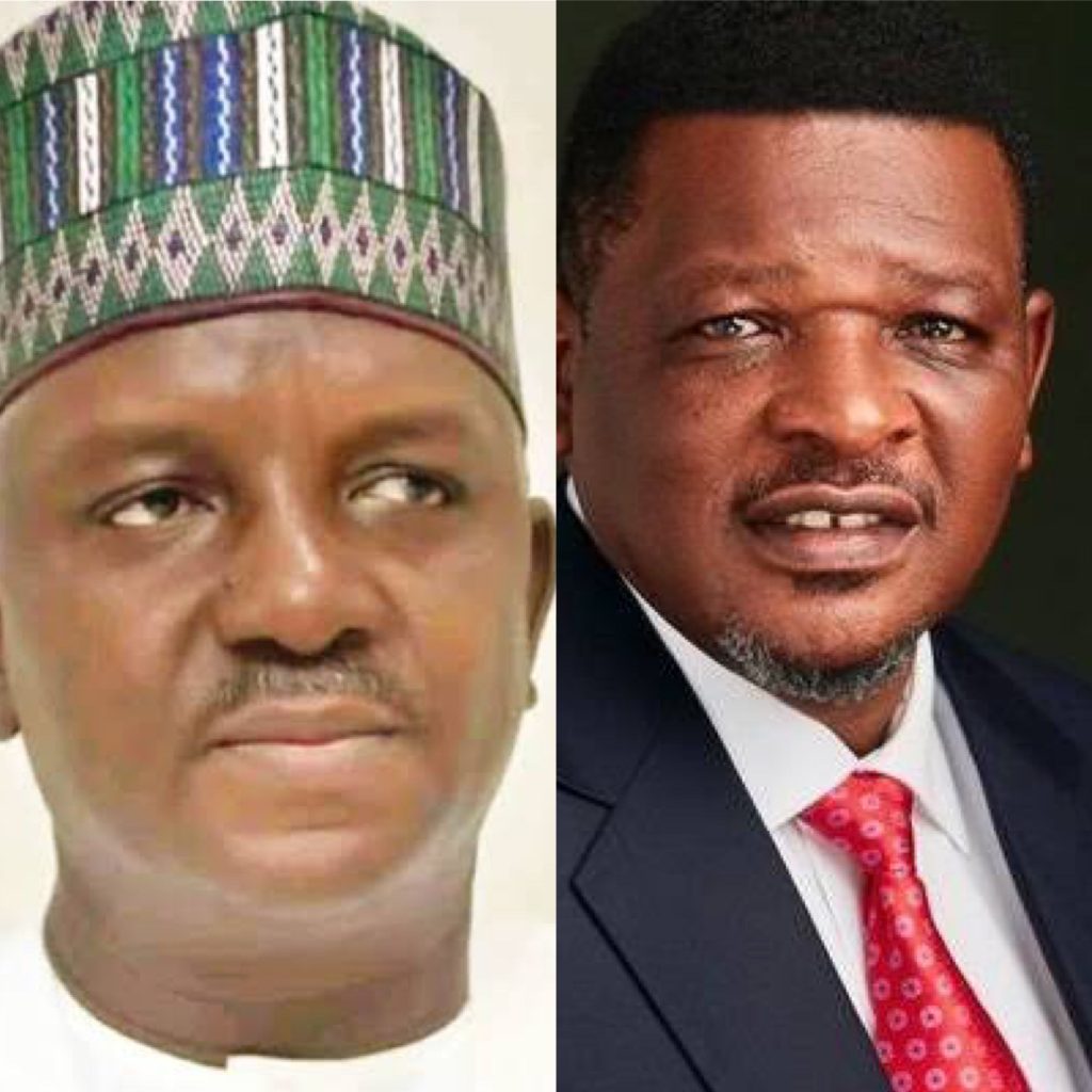 Saleh, Jedy-Agba Explain FG’ s Decision To Power Health Centers And ...