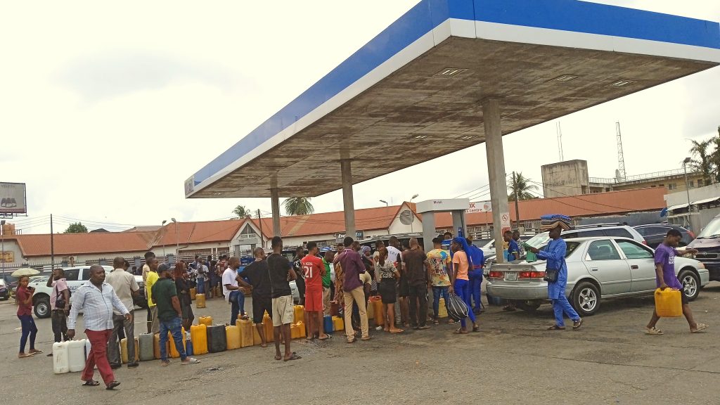 Fuel Hike: Group Demands Immediate Reversal Or Hit The Streets – CrossRiverWatch