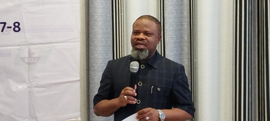 Role Of The Media In The Conduct Of Peaceful Elections BY CHRIS ISIGUZO ...