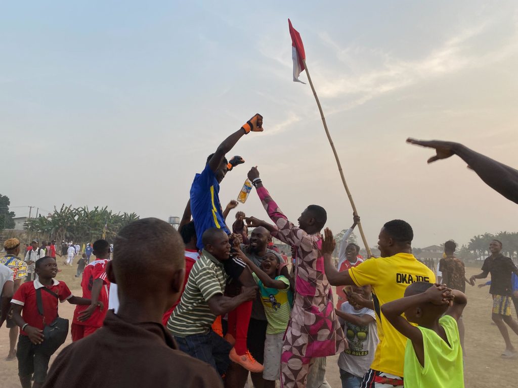 Ndayi Emerges Champions Of 2022 Ikpakapit Football Tourney ...