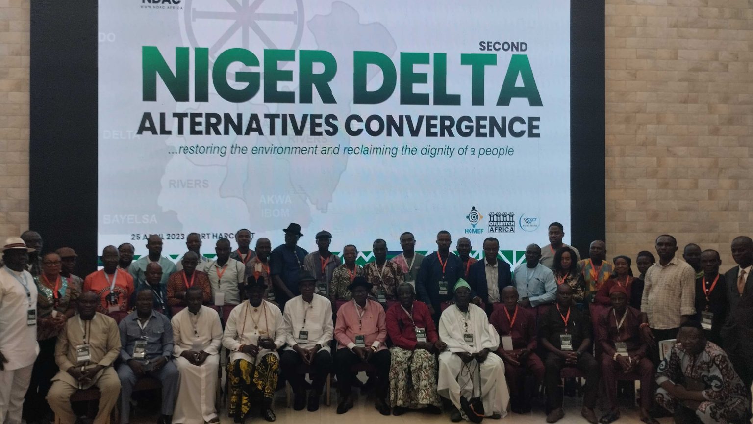 Stakeholders At Second NDAC Seek Ecological Justice For Niger Delta Region – CrossRiverWatch