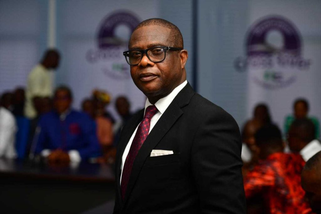 Gov. Ben Ayade Swears In Udiba Udiba As Commissioner For Assets ...