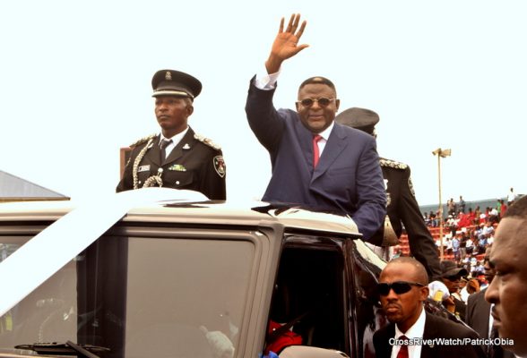 VIDEO: Sen. Bassey Edet Otu Roll-Out Plan For Cross River State ...