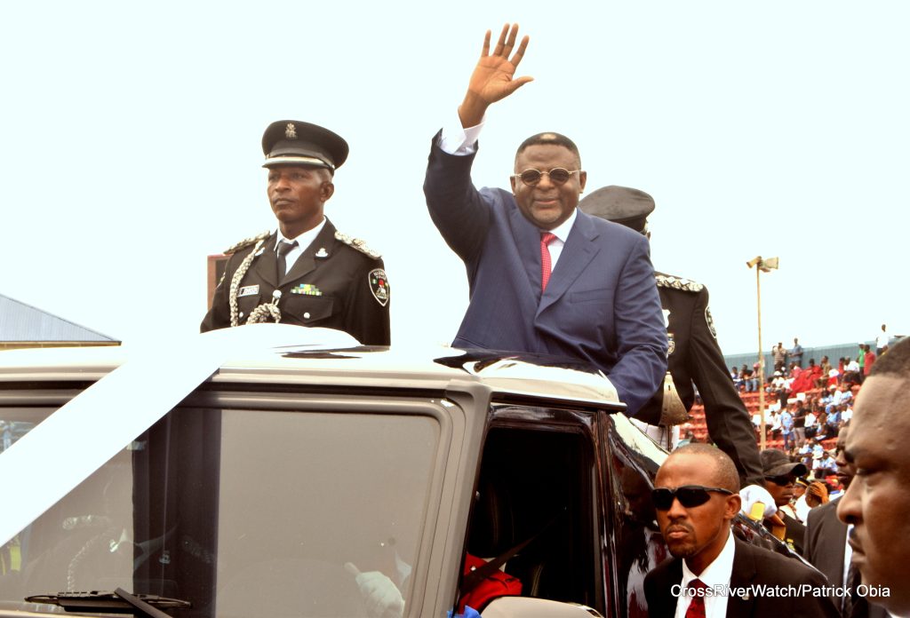 Governor Otu, 16 Others To Receive Prestigious Independent Award ...