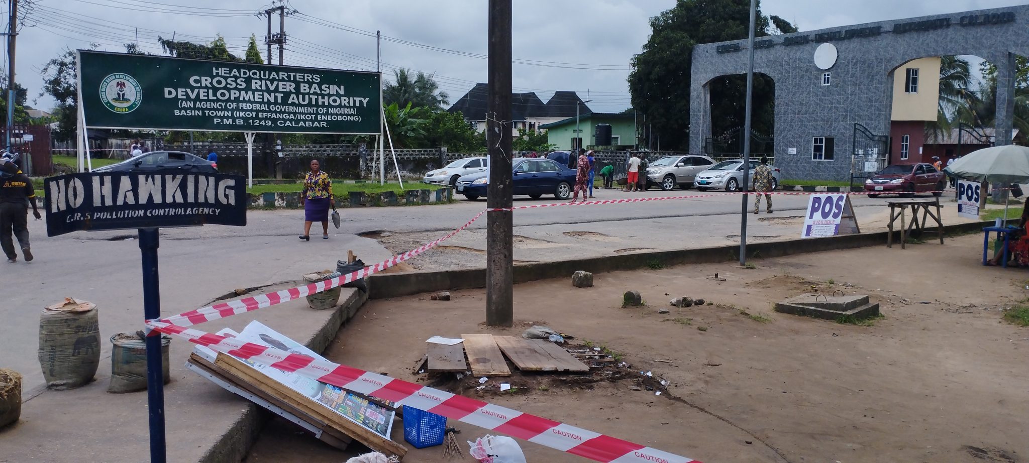 Cross River Basin Development Authority Gives Traders Five Days To ...