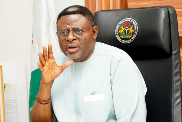After CrossRiverWatch's Investigation, Drivers Protest, Governor Otu ...