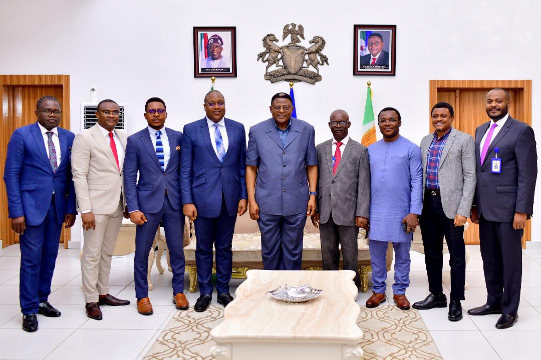 Nine Inaugurated To Drive Cross River Economic Management Team ...