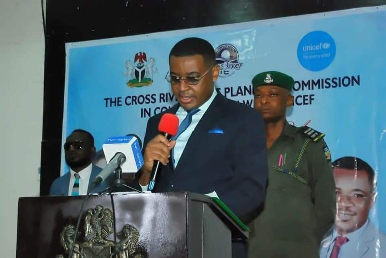 Governor Otu Launches 10 Years State Development Plan – CrossRiverWatch