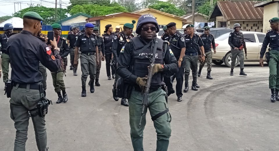 BREAKING: Police Launch Manhunt For Cop Killers, Kidnappers In C’River ...