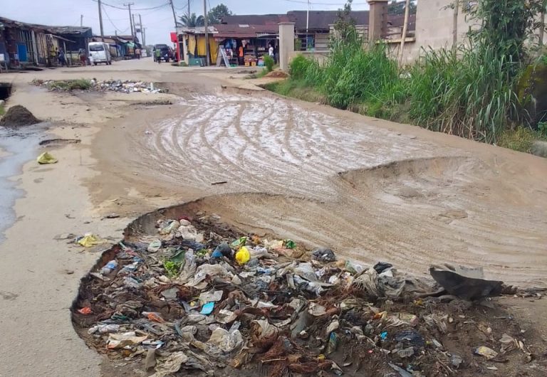Residents, Motorists In Calabar, Ikom Decry Bad State Of Roads, Seek ...