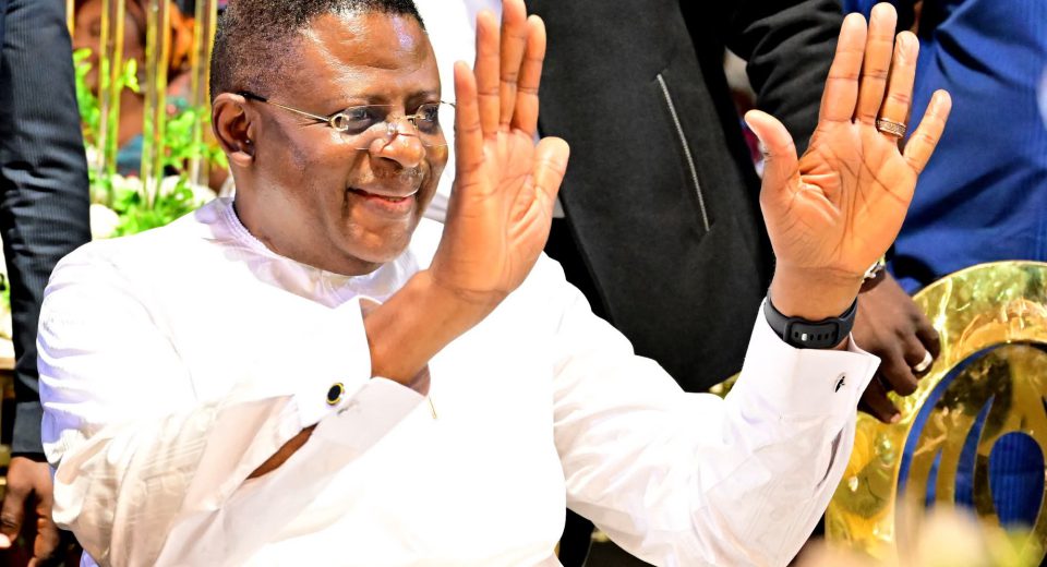 Governor Otu Advocates Ogoja State Creation – CrossRiverWatch