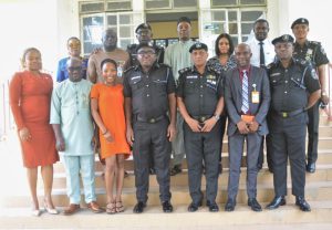 Resident Doctors Strike Partnership With Police For Improved Healthcare ...